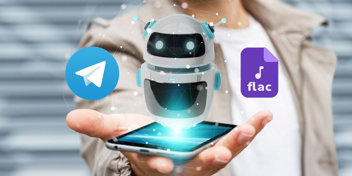 3 bots de Telegram para descargar música en FLAC gratis