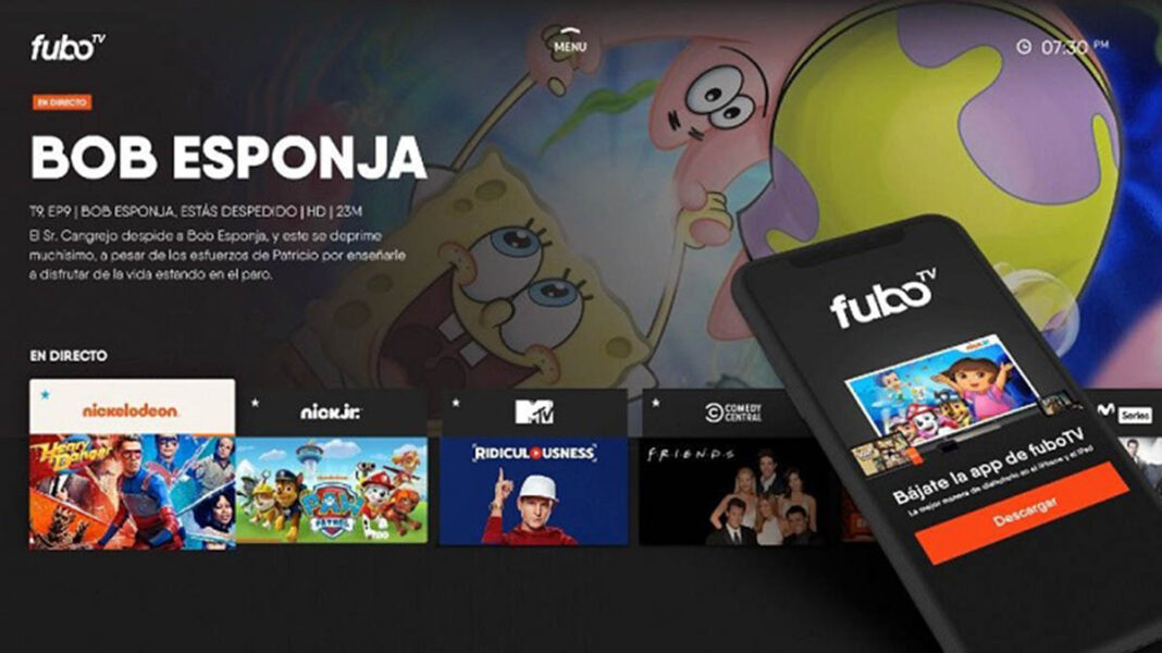 FuboTV: una plataforma de streaming para ver deportes en español