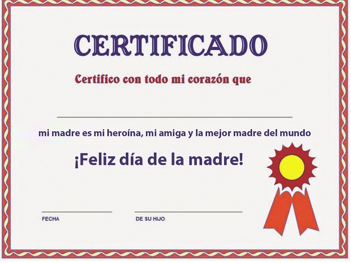 Las mejores felicitaciones de WhatsApp para el Día de la Madre