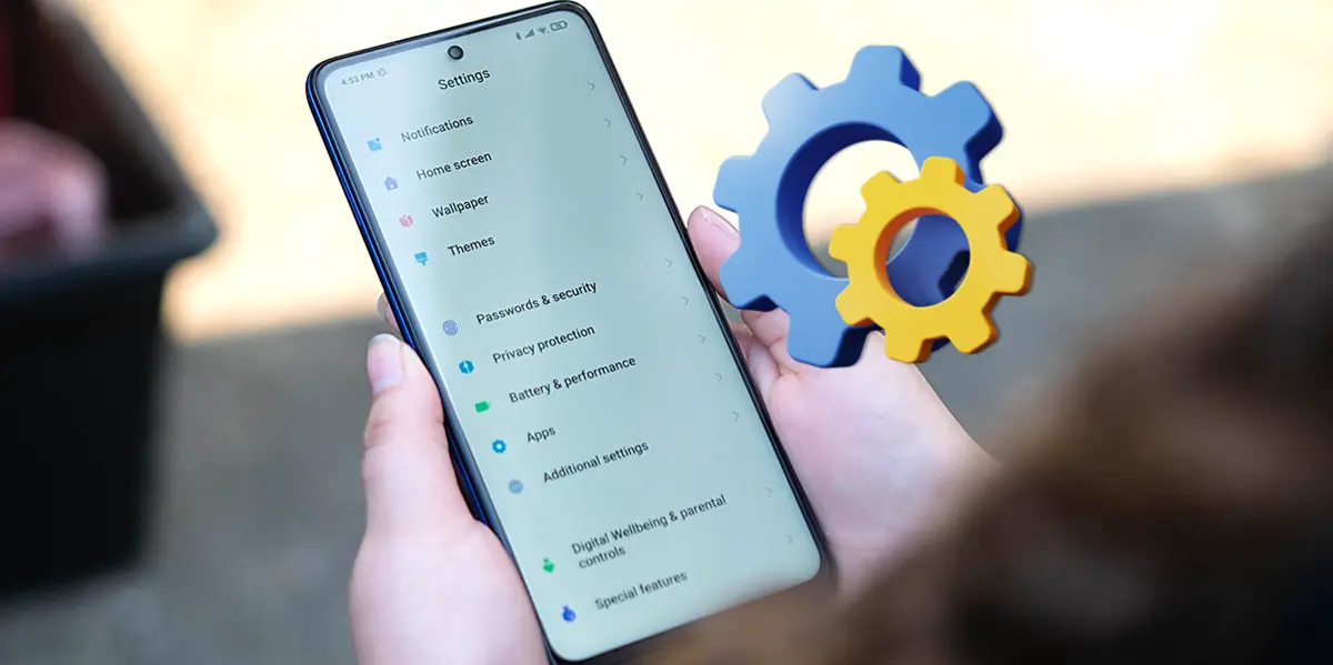 Cómo Abrir Los Ajustes Del Teléfono En Android Paso A Paso