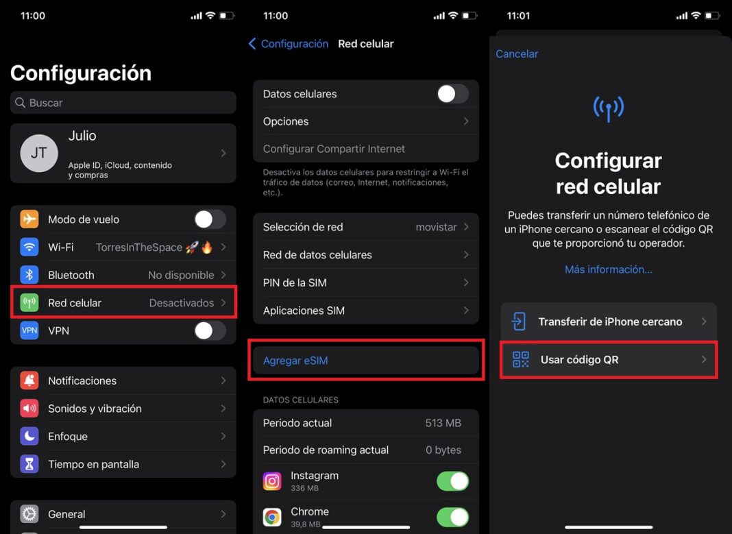 Cómo saber si mi móvil soporta eSIM: la guía definitiva