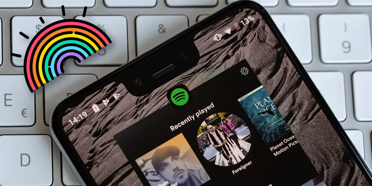 Cómo cambiar el color de tu Spotify en Android