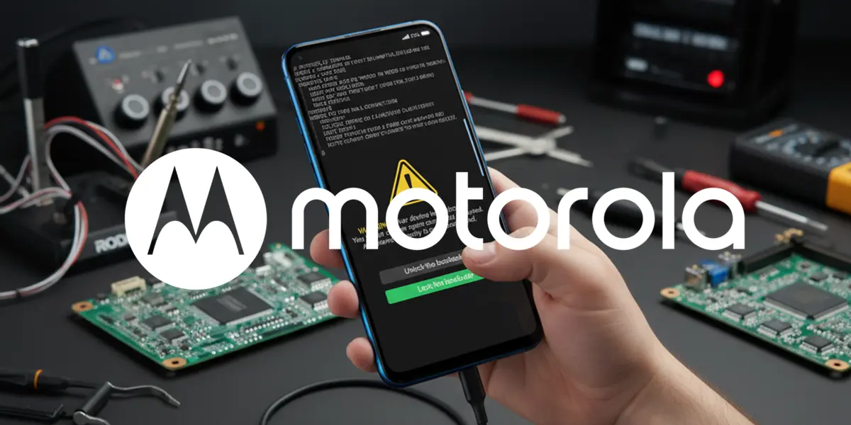 Cómo desbloquear el bootloader en cualquier Motorola