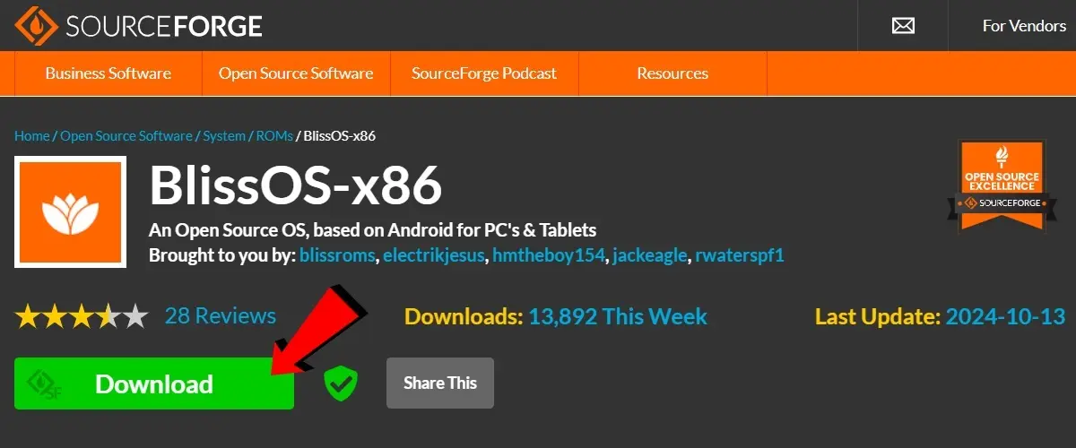 Cómo descargar Bliss OS para PC (última versión - 2025)