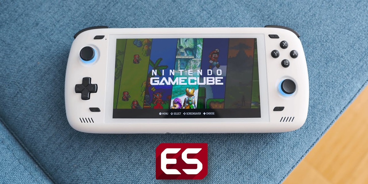 Emulation Station 3.1.1 para Android: descarga el APK gratis