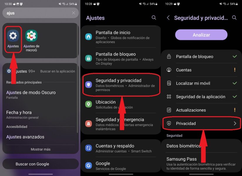 Sin permiso para habilitar dictado por voz en WhatsApp / Android: solución