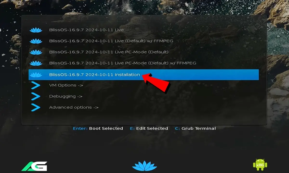 Cómo descargar Bliss OS para PC (última versión - 2025)