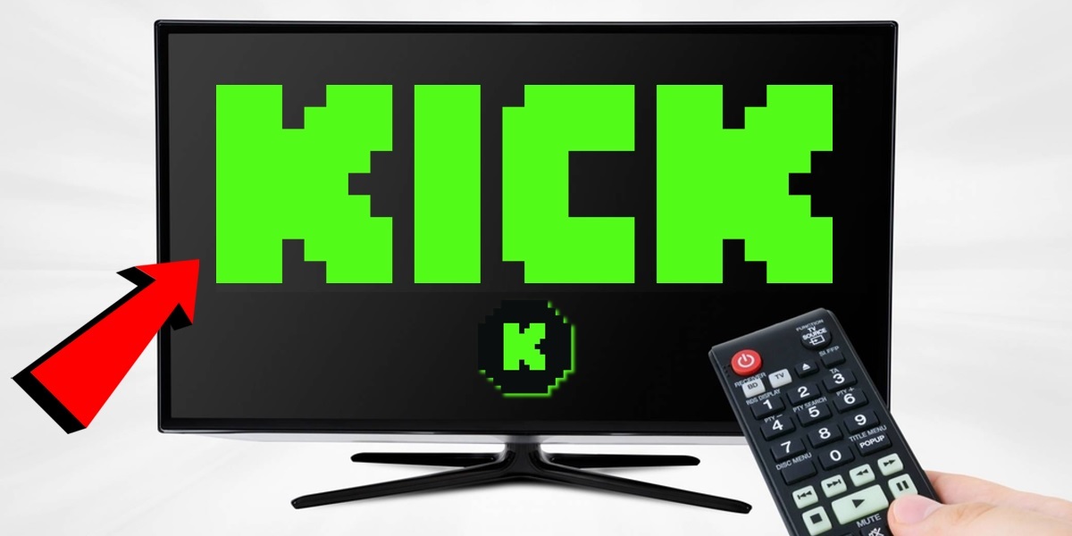 Cómo instalar Kick en Smart TV: paso a paso