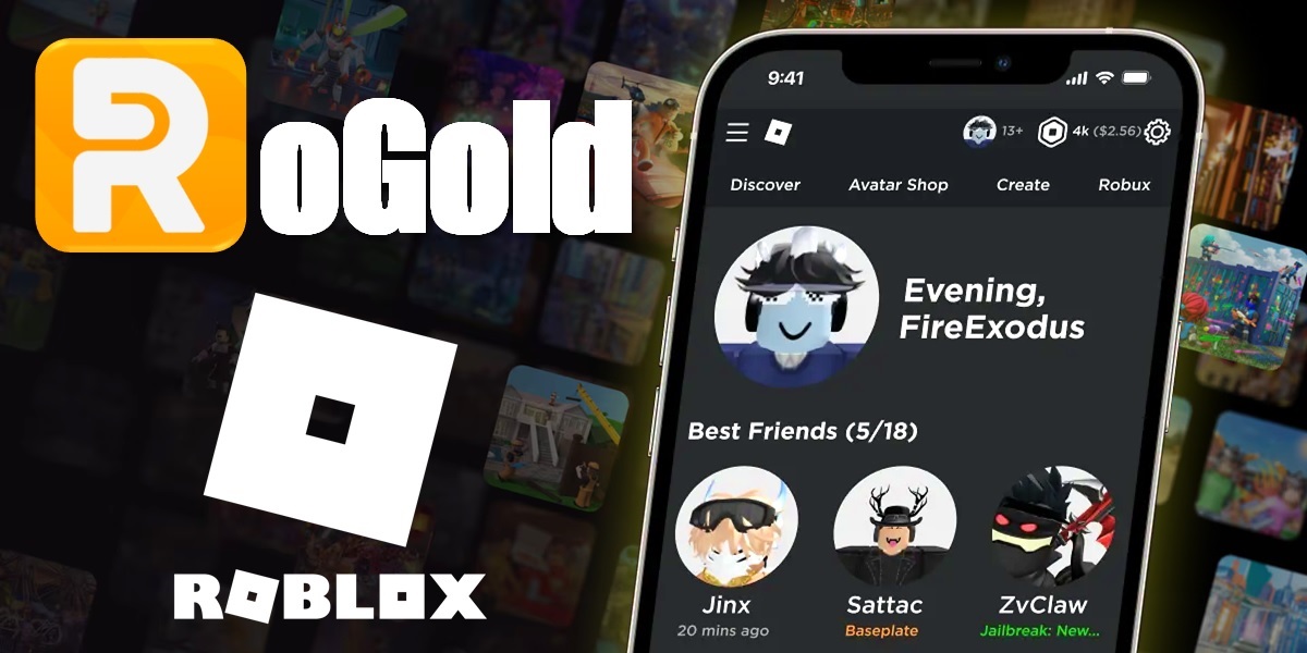 Cómo instalar RoGold en Android para Roblox: paso a paso