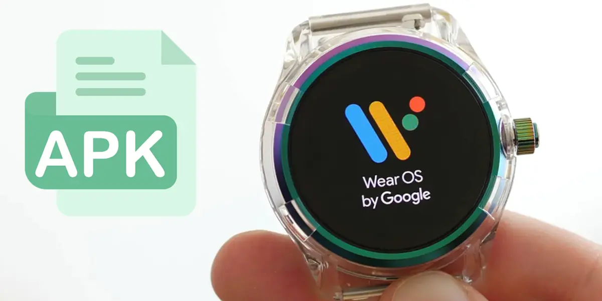 Cómo instalar APK en Wear OS: paso a paso