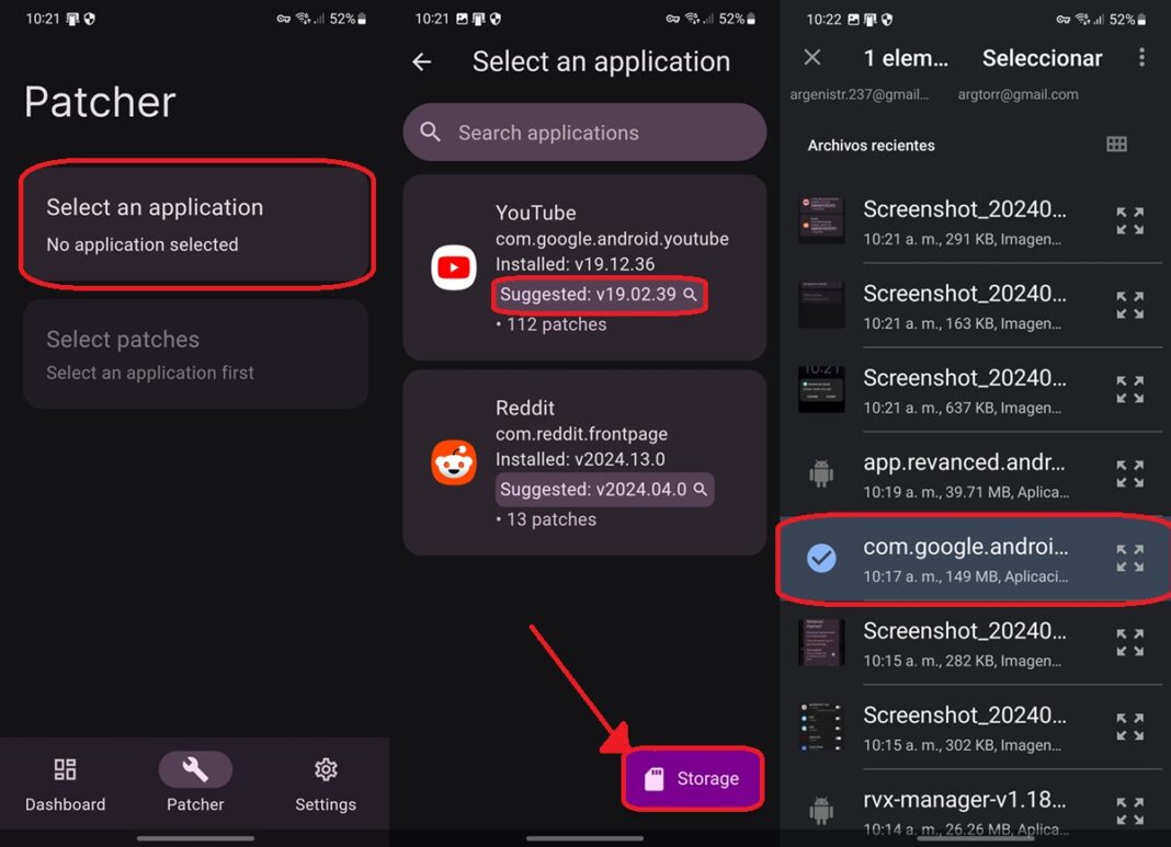 Cómo instalar YouTube Revanced Extended en 2026: paso a paso