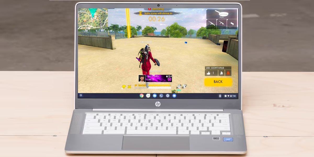 Cómo jugar a Free Fire en PC sin emulador (2026)