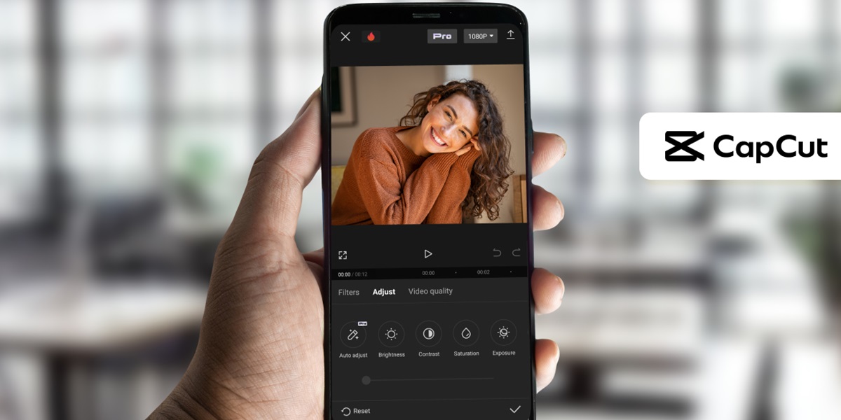 Quitar fondo con la herramienta para edición de imágenes CapCut