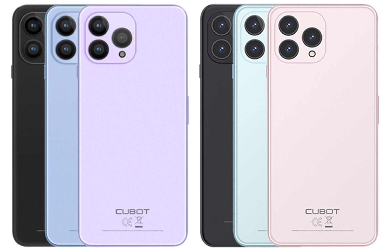 Cubot P80: todas las características, precio y oferta de lanzamiento