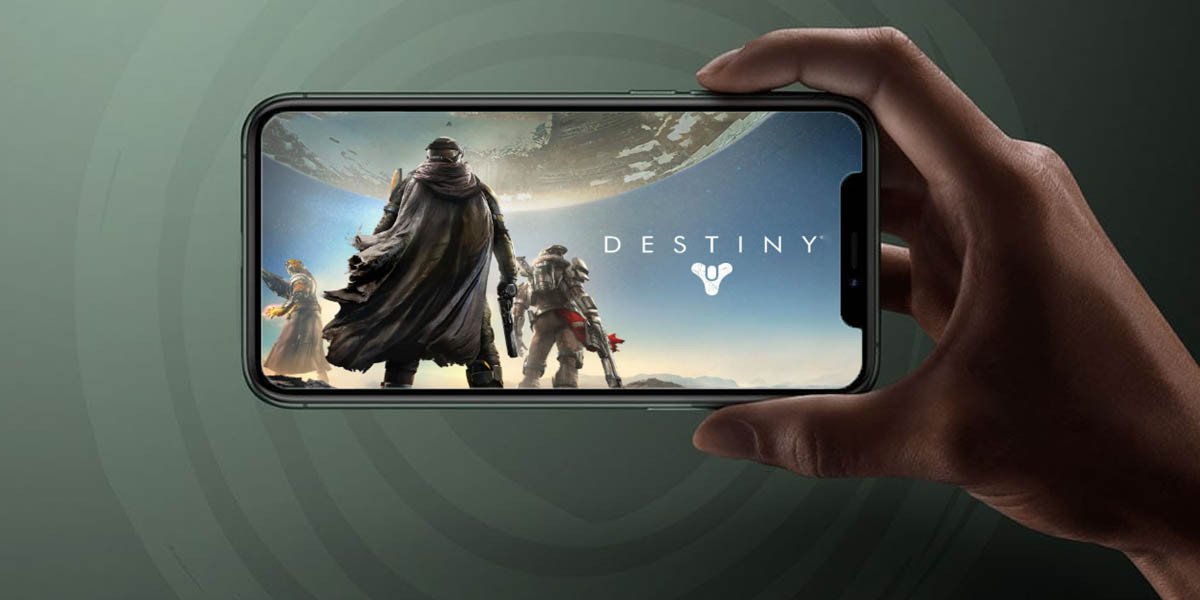 Destiny Mobile: otro juego de disparos triple A que llegará a móviles