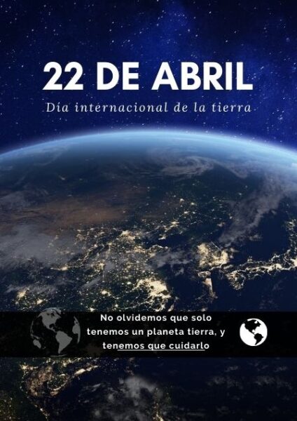 Frases e imágenes del Día de la Tierra para compartir en WhatsApp