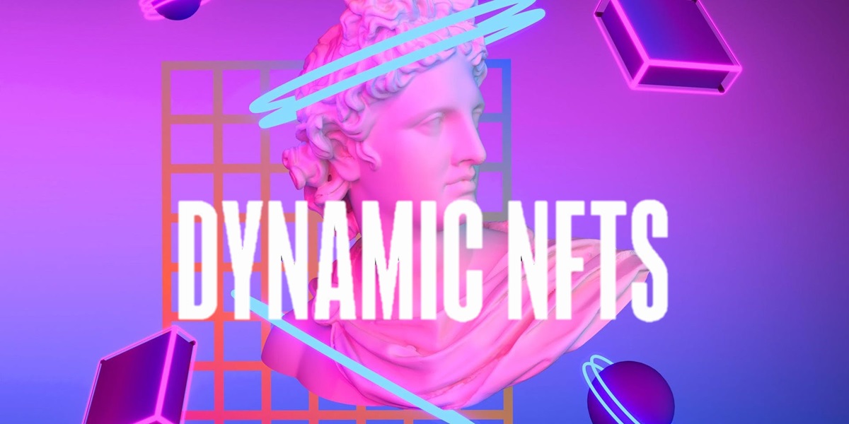 Qué es dNFT o NFT dinámico y diferencias con los NFT normales