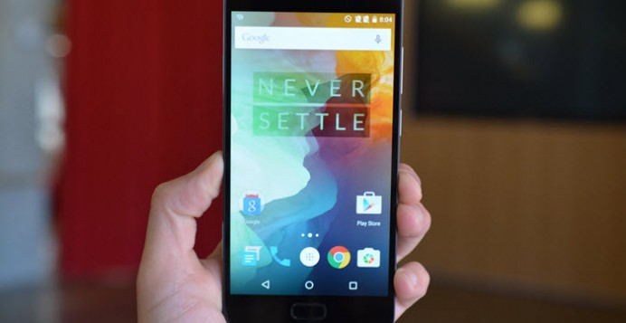 Activar QuickBoot en OnePlus 2