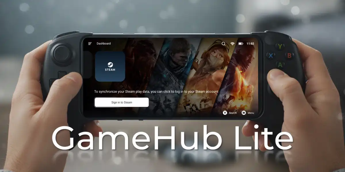 GameHub Lite: qué es, dónde descargar el APK y diferencias