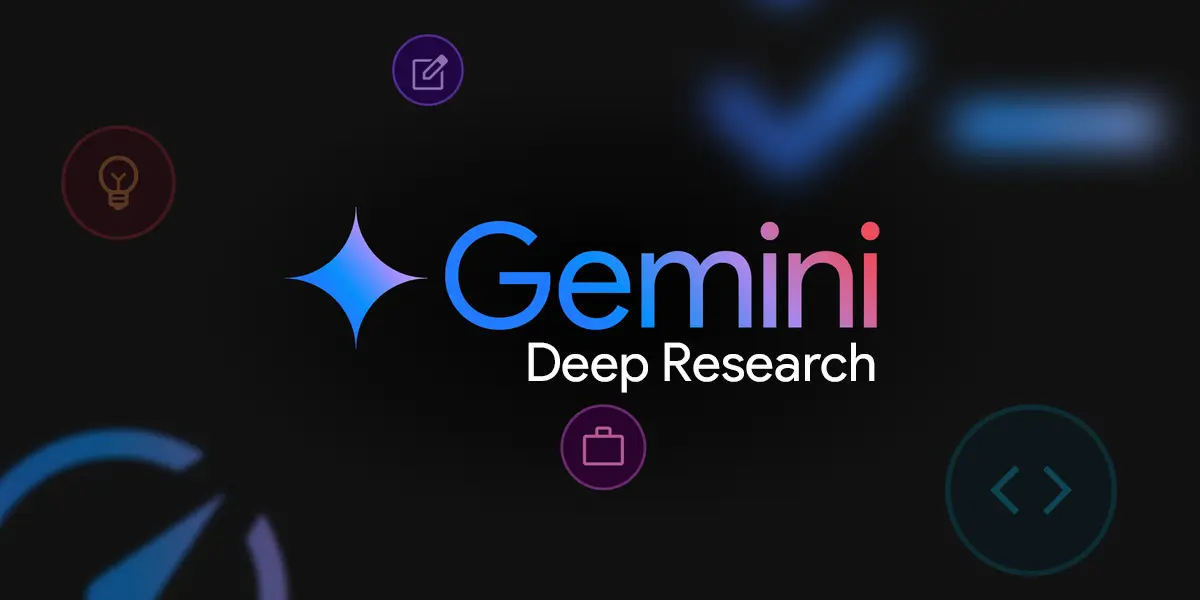 Deep Research en Gemini: qué es y cómo funciona
