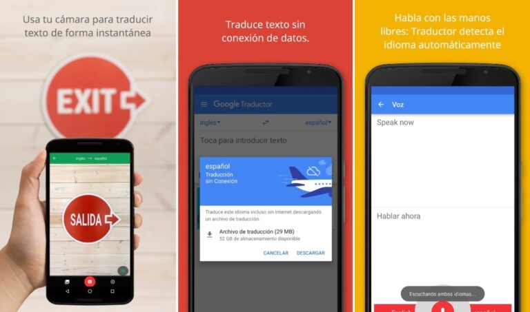 Las 10 mejores aplicaciones de traductor para Android (2026)