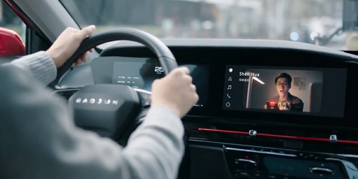 Huawei tendrá su propia versión de Android Auto