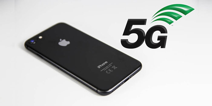 El primer iPhone con 5G llegará en 2020