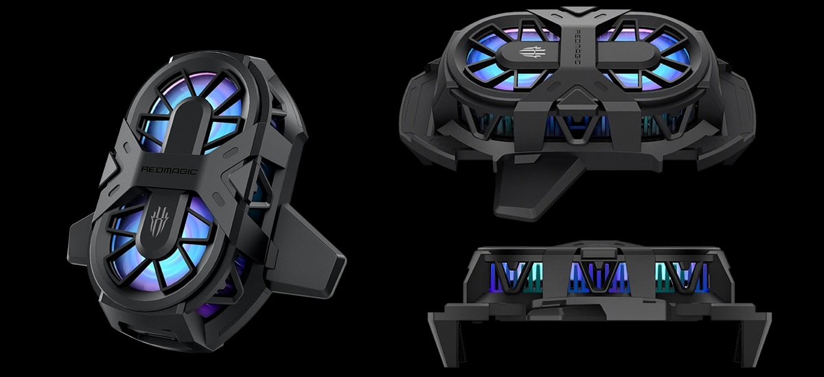 4 accesorios del RedMagic 6 que mejoran tu experiencia al jugar