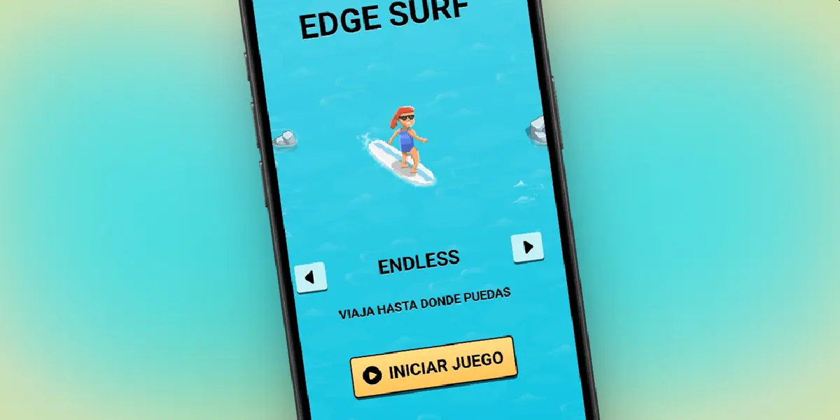 El juego de Surf sin Internet: cómo jugarlo