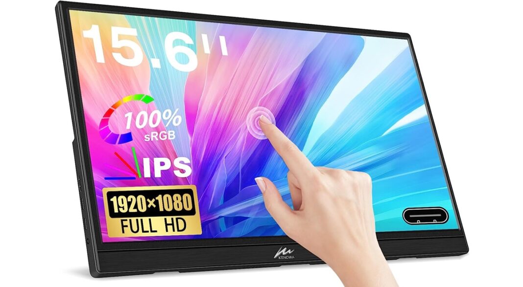 Los 5 mejores monitores portátiles para tu móvil en 2025