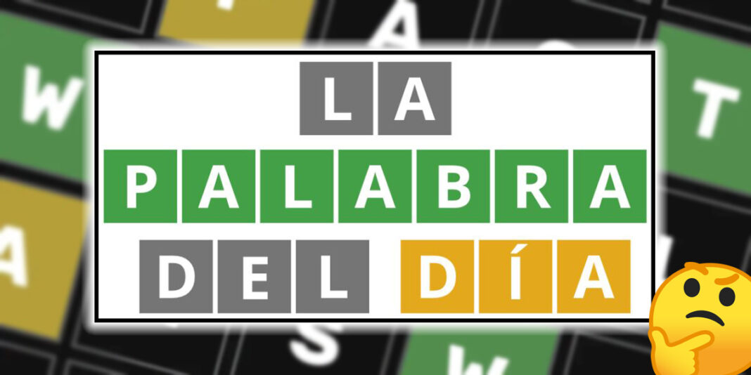 Wordle en español - palabra y frase del día (octubre 2025)