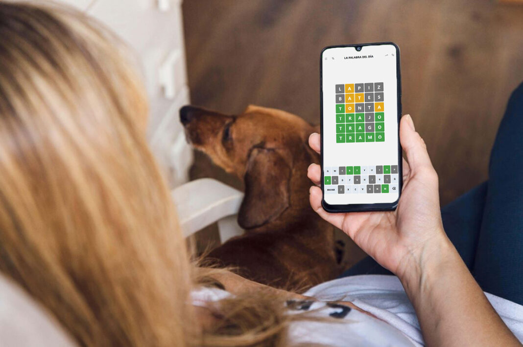 Wordle en español - palabra y frase del día (febrero 2026)