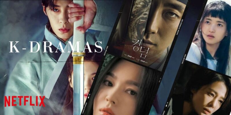 Los 10 mejores dramas coreanos (K-dramas) para ver en Netflix