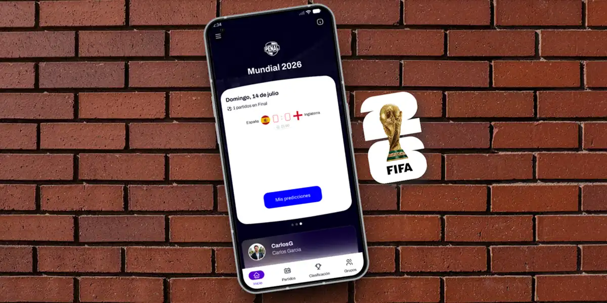5 mejores apps, webs y Excel para hacer tu porra del Mundial 2026