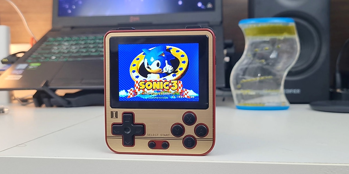 Las 4 mejores consolas portátiles retro por menos de 100