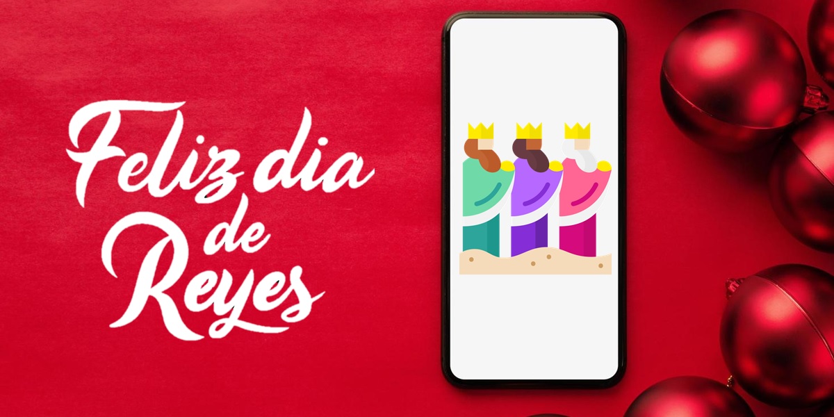 5 packs de stickers del Día de Reyes Magos para compartir en WhatsApp