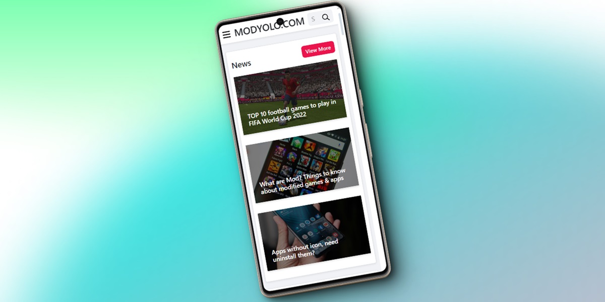 MODYOLO: ¿es seguro descargar APK de esta página web?