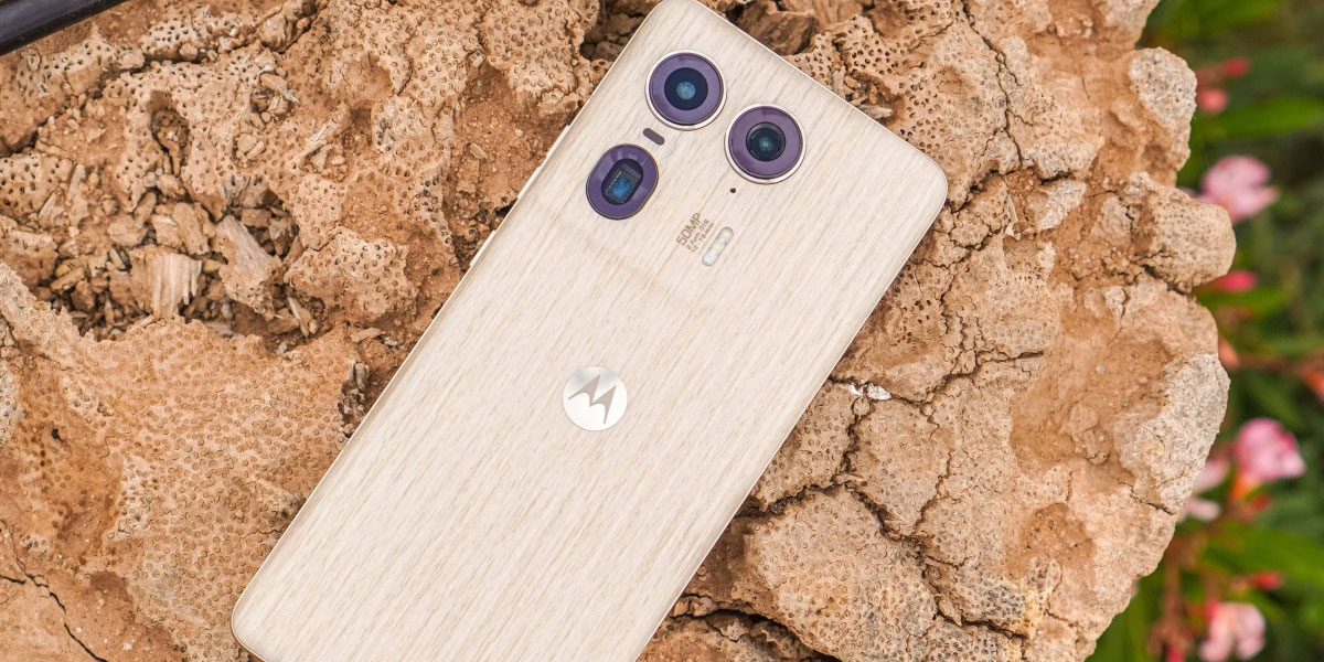 Motorola Edge 50 Ultra: el móvil con Snapdragon 8s Gen 3 de la marca