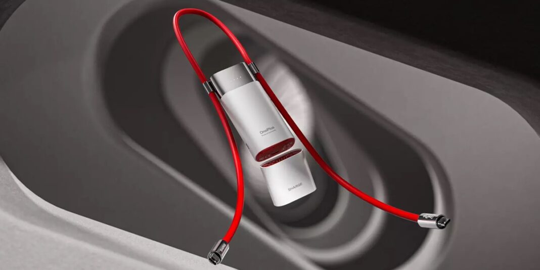 OnePlus SHARGE Pouch: una genial powerbank 3 en 1 de 10000 mAh