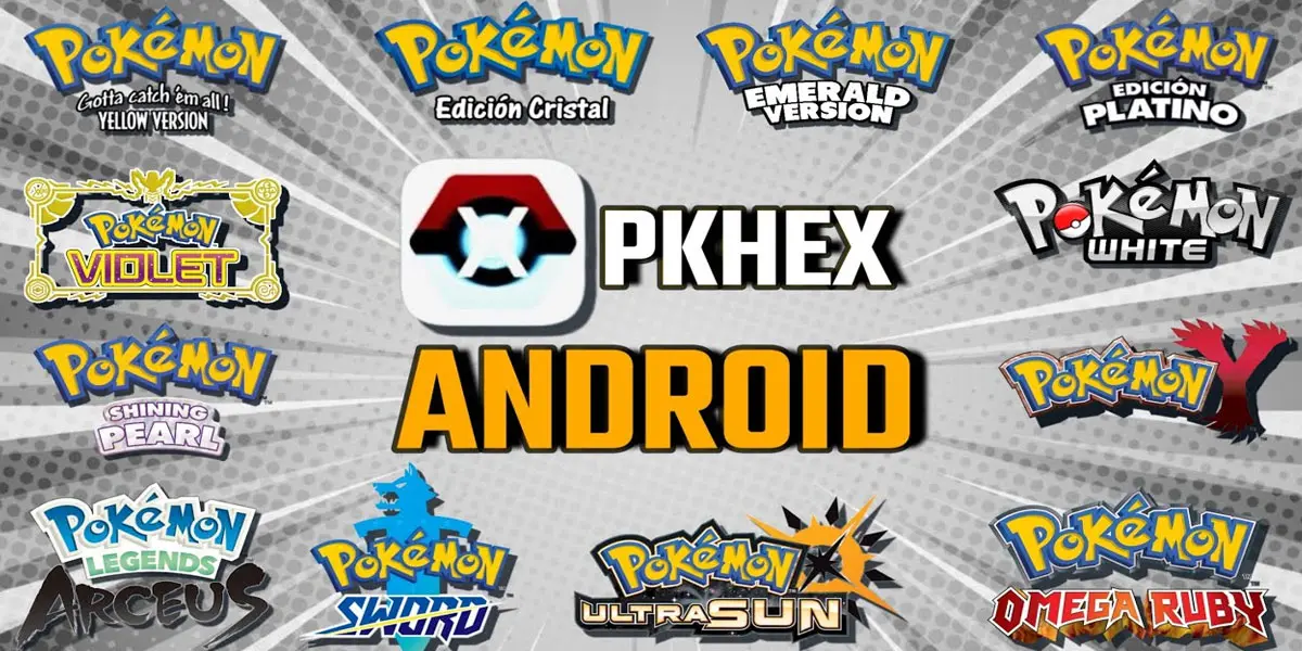 PKHeX para Android: cómo editar partidas de Pokémon en el móvil