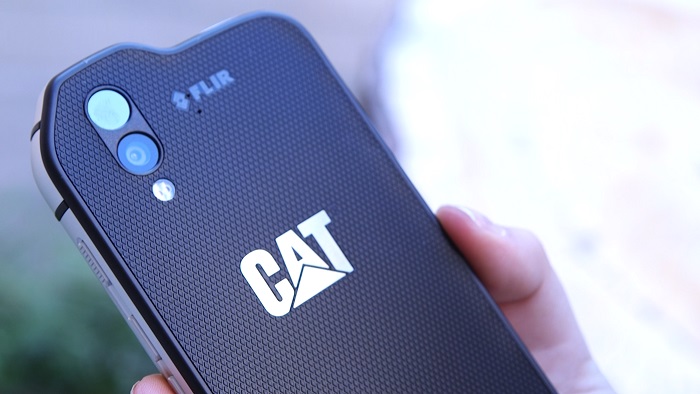 CAT S61: características y precio