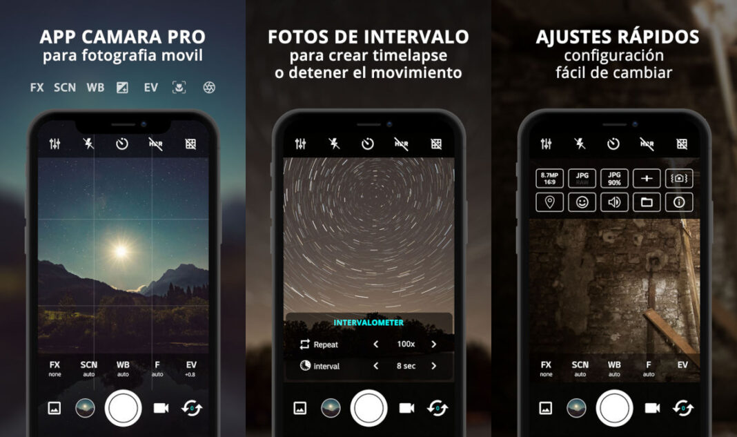 Las 10 Mejores Aplicaciones De Cámaras Para Android En 2024