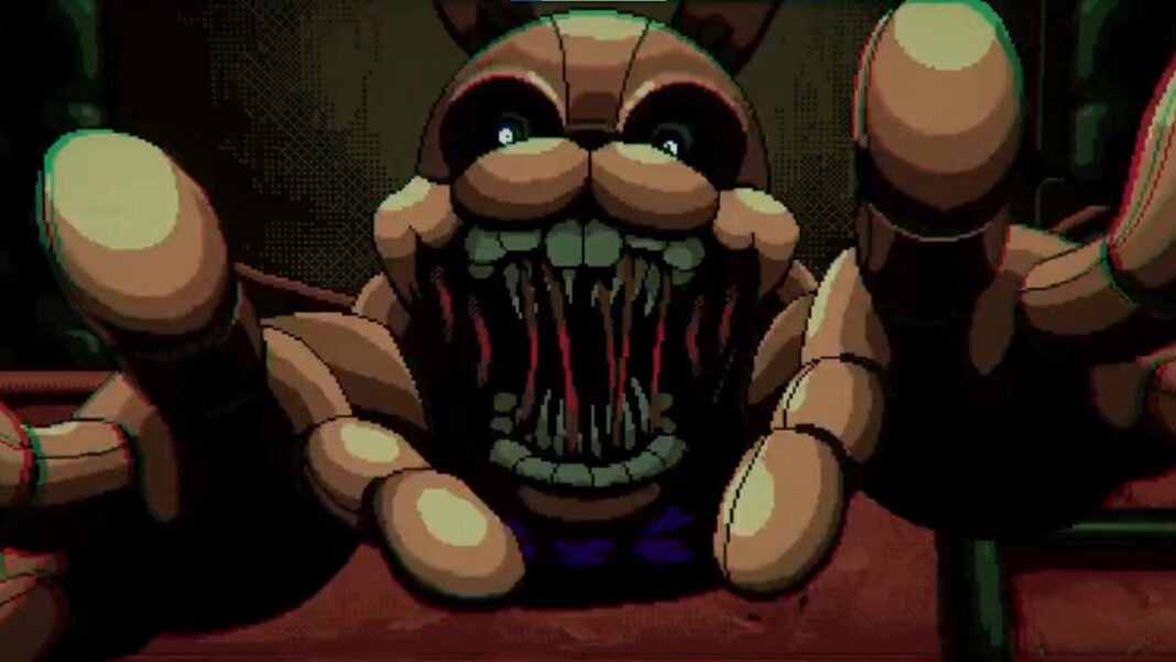 Cómo instalar FNAF: Into The Pit en Android