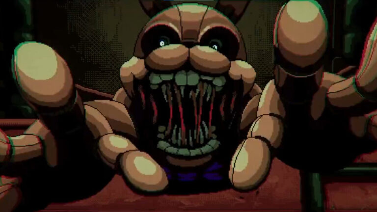 Cómo instalar FNAF: Into The Pit en Android