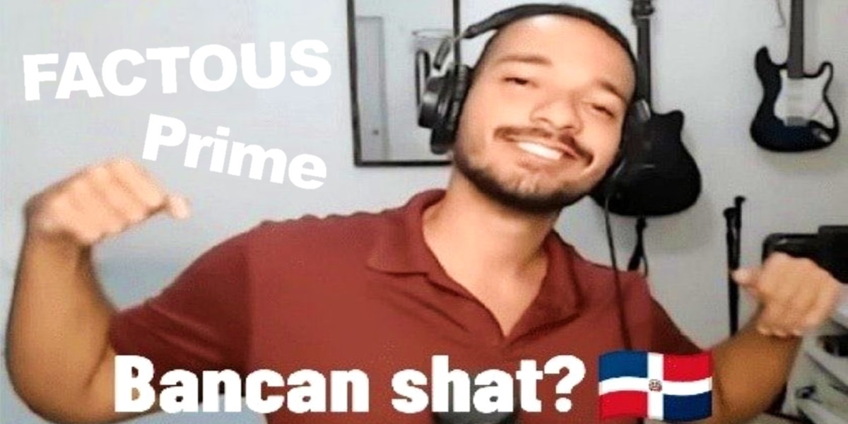 Qué significa "bancan chat" y "factous": origen del meme de TikTok