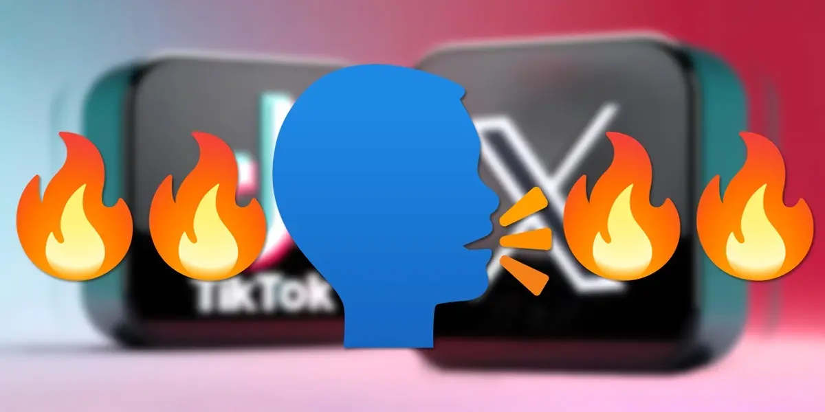 ¿Qué significa el emoji de la cabeza parlante 🗣?