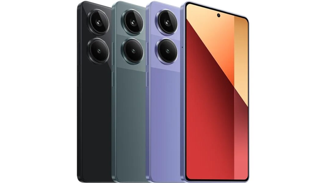 Redmi Note 13 Pro 4G: características, precio y ficha técnica