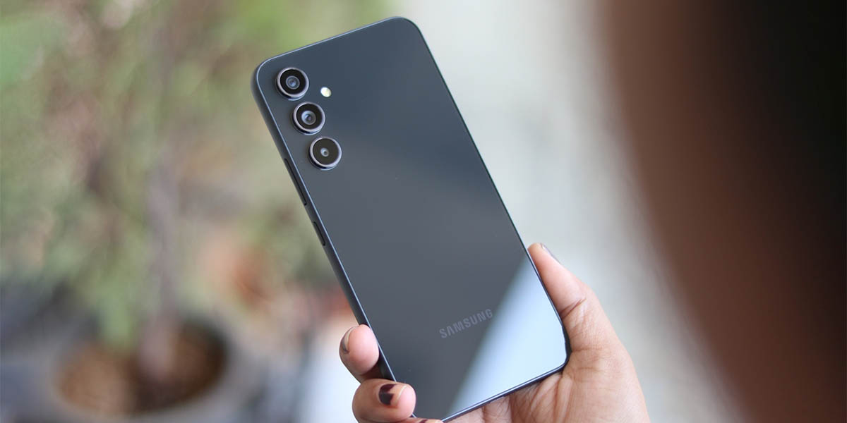 Samsung Galaxy A55: su diseño se filtró y tendrá marcos de aluminio