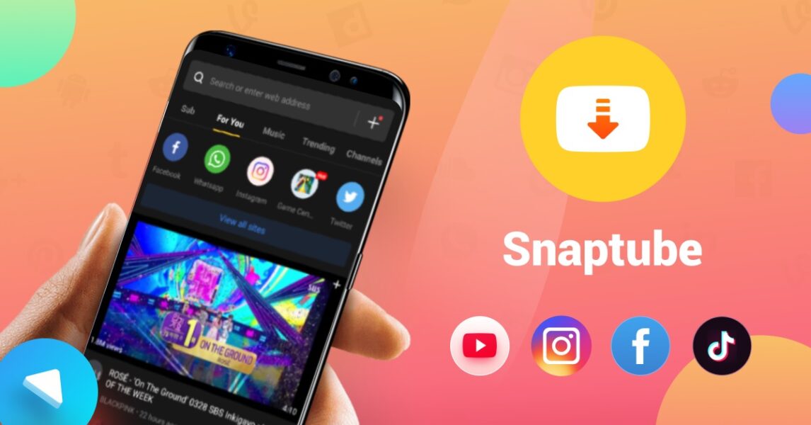 Snaptube: cómo descargar música gratis y fácil con esta aplicación