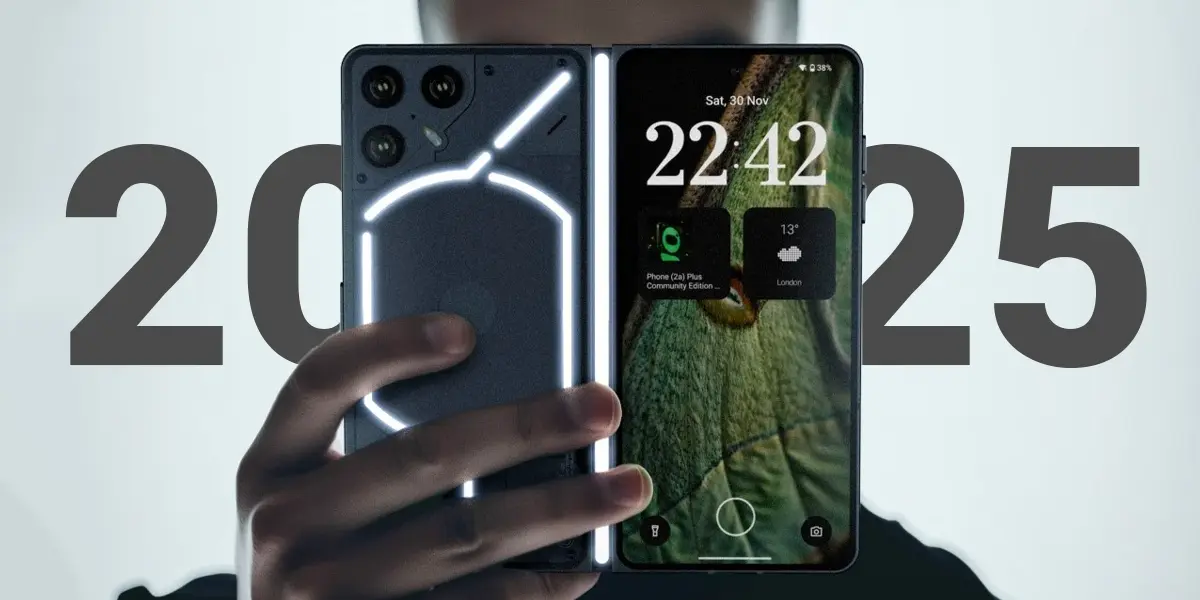 ¿Cómo serán los móviles de 2025? 7 tendencias que dominarán